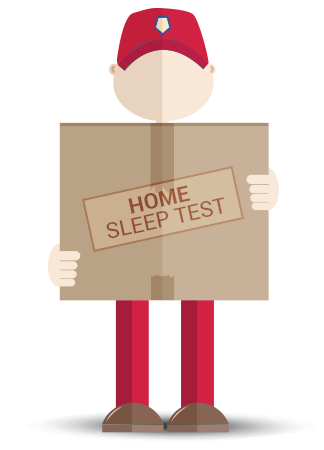 Book A Sleeping Test - EdenSleep