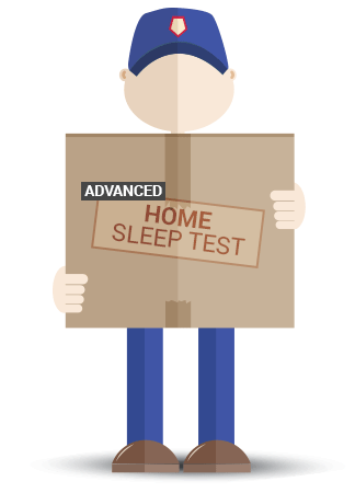 Book A Sleeping Test - EdenSleep