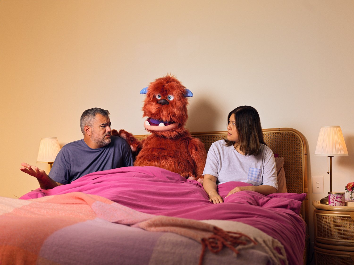 Better Sleep | Say Goodbye to Your Sleep Monster | Edensleep